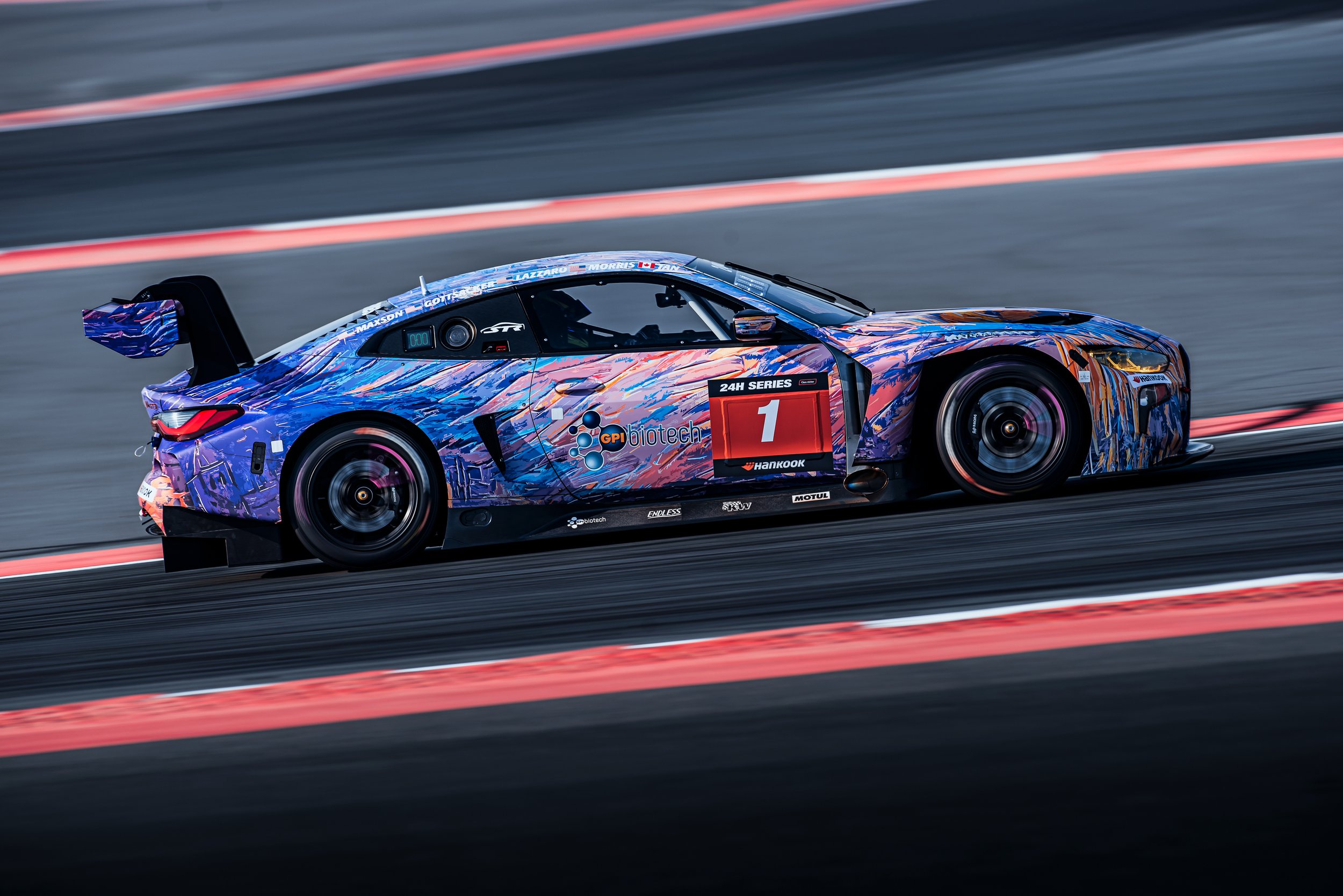 ENCOURAGING DEBUT FOR ST RACING’S DUO OF BMW M4 GT3S IN DUBAI - Harry ...