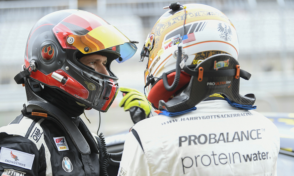 Harry Gottsacker and Jon Miller sign with ST Racing for GT4 America ...