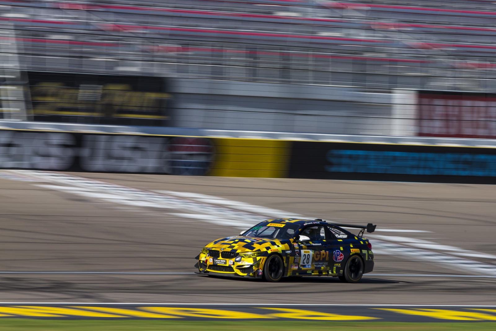 ST RACING ENDS SEASON AT THE TOP OF THE GT4 AMERICA WEST CHAMPIONSHIP ...