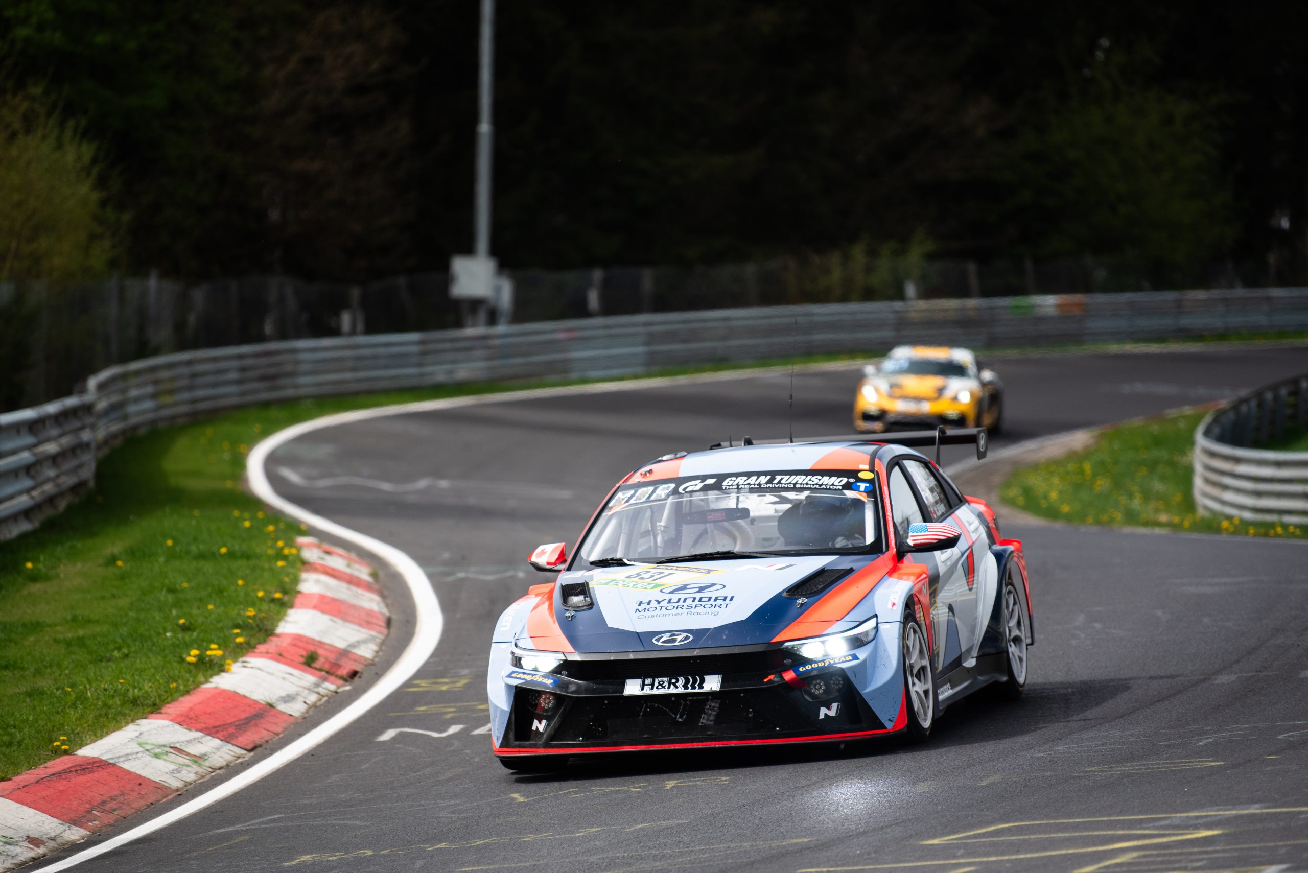 Hyundai Motorsport announces three-car team for Nürburgring 24 Hours ...